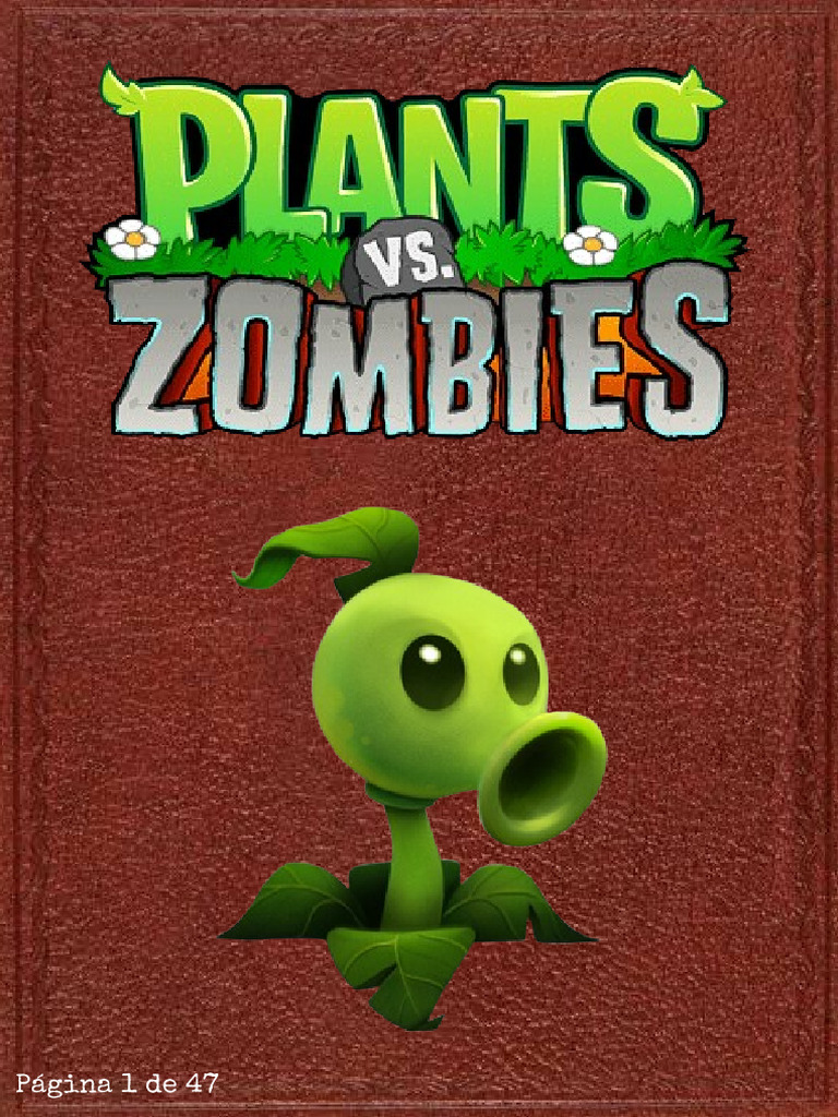 Plants Vs Zombies Evolution v0.6 | PDF | Plantas | Sol