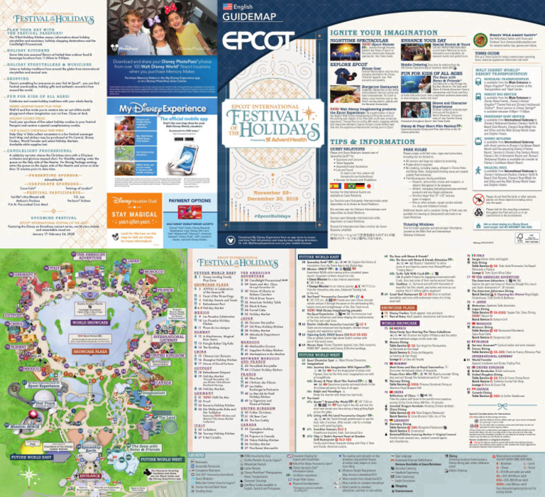 epcot | PDF