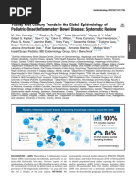 Paris Classification | PDF | Inflammatory Bowel Disease | Ulcerative ...