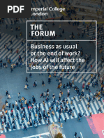 Heads Up, Humans | PDF | Automation | Artificial Intelligence