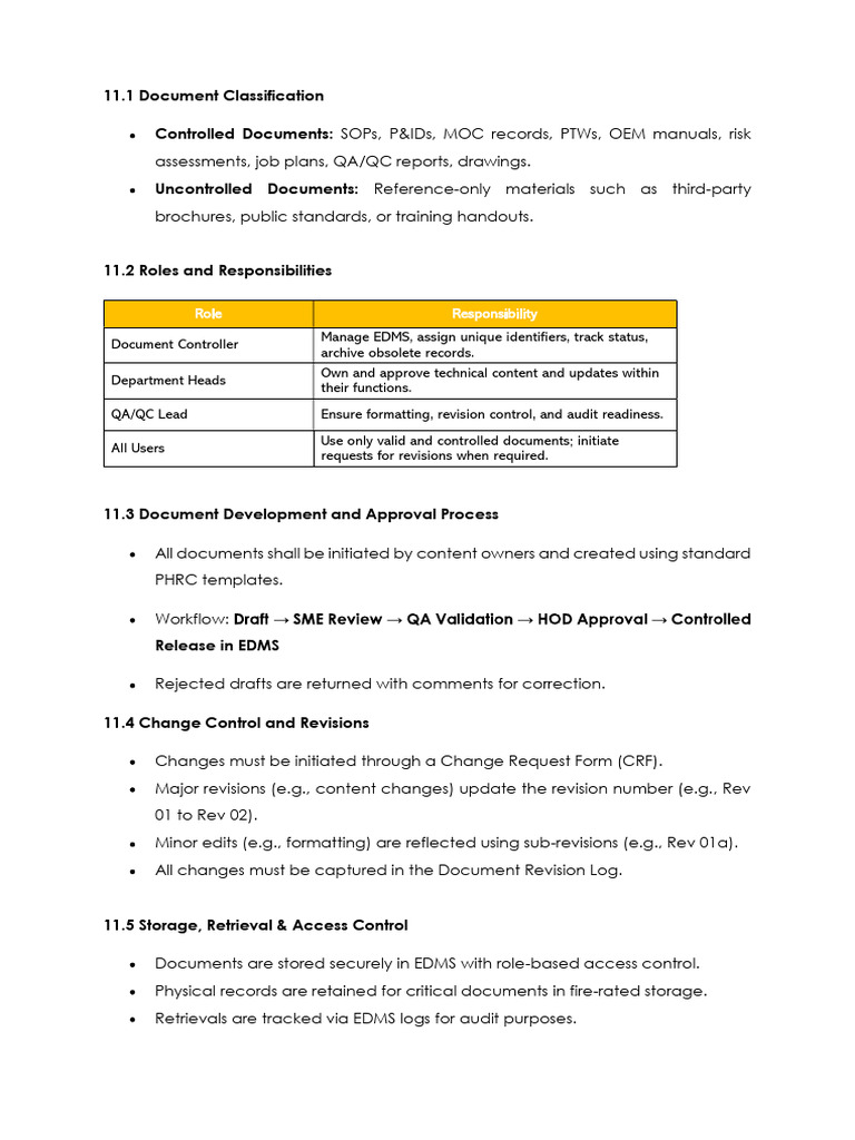 3.Operation and Maintenance SOP-Part.3 | PDF | Performance Indicator