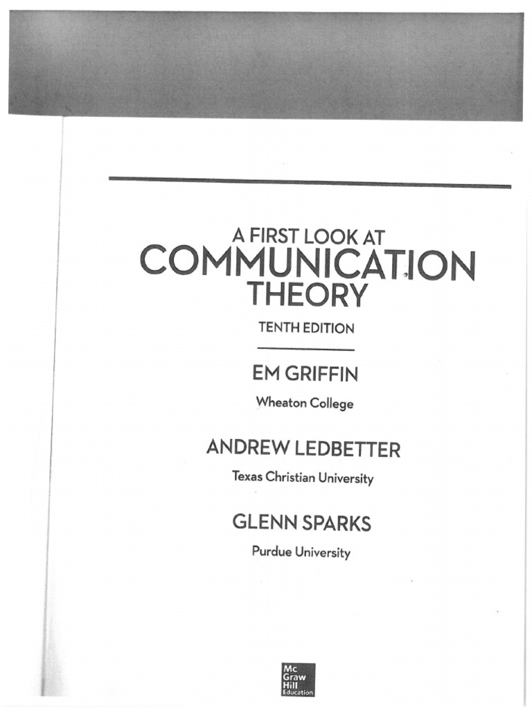 First Look at Communications Theory Muted Group Theory | PDF