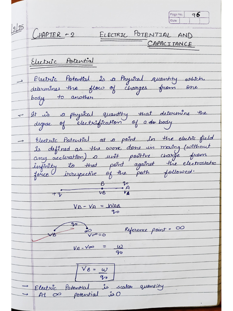 Physics CH 2 | PDF