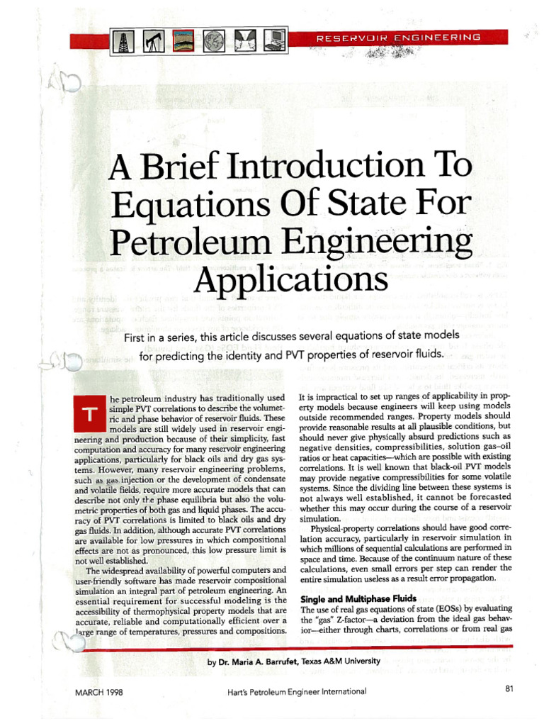 Brief EOS Intro1 | PDF