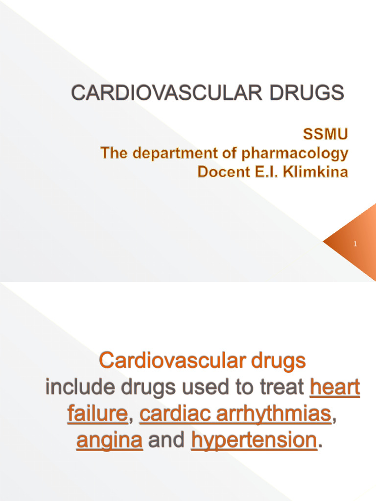 Cardioton Antiarrh 20 | PDF | Action Potential | Electrophysiology