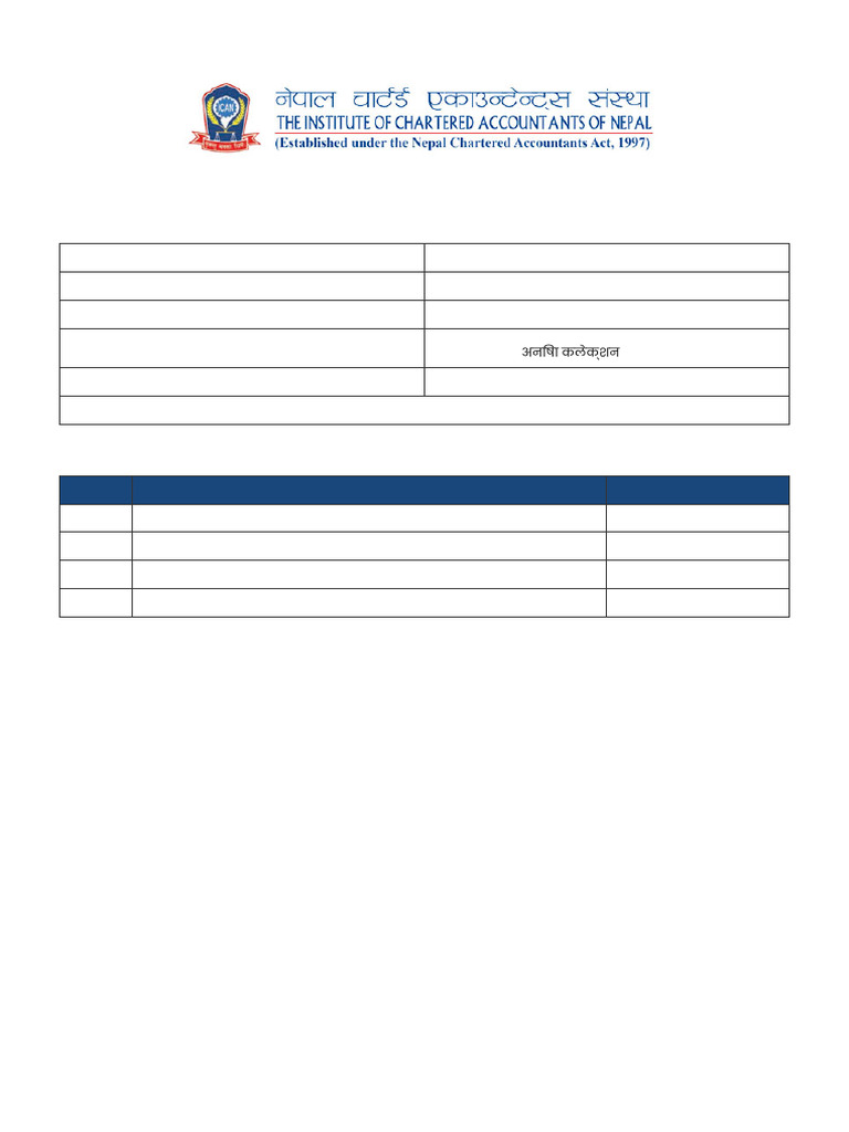 UDIN Verification for Audit Document | PDF