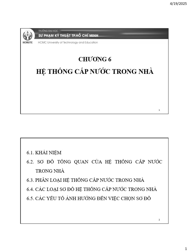 Chapter 6 Handout | PDF