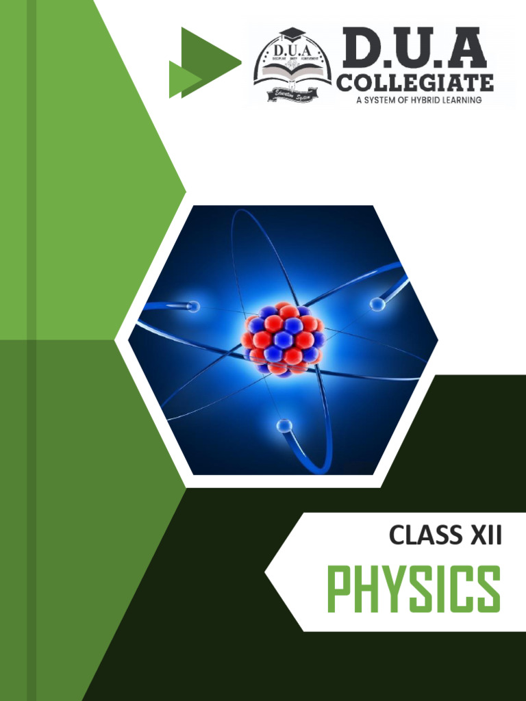 PHYSICS XII | PDF | Gases | Heat