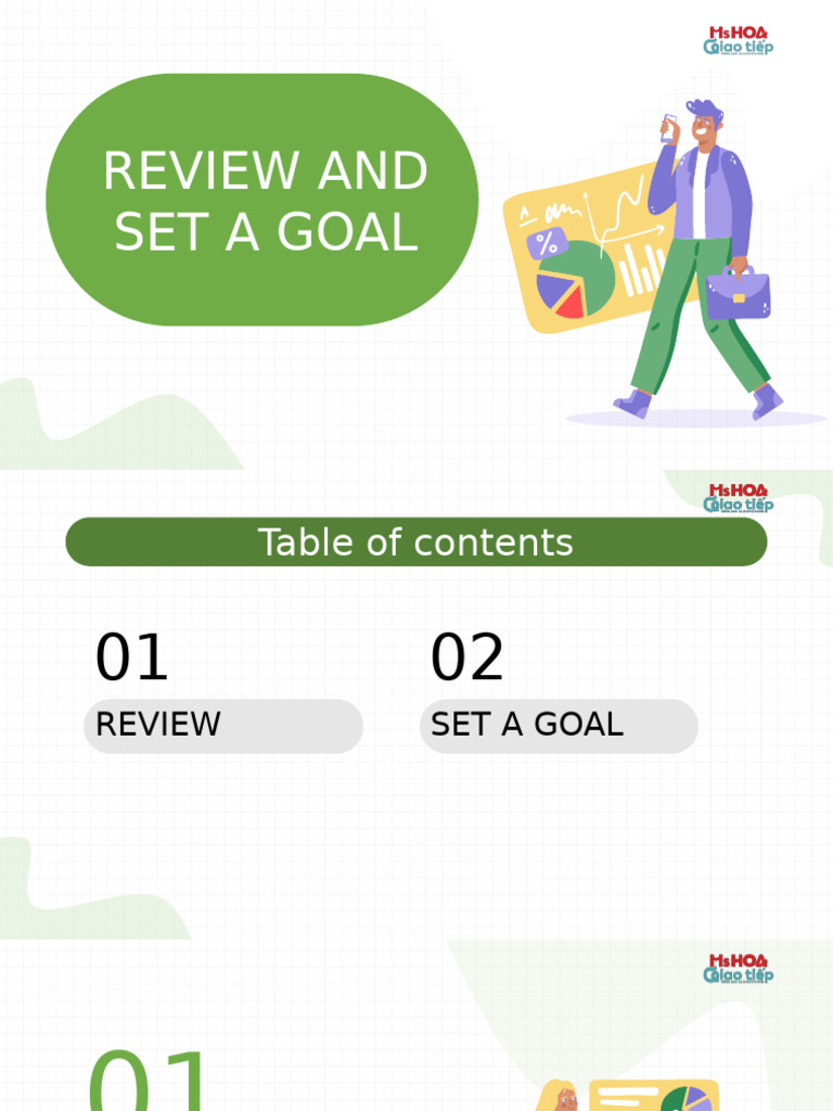 Review and Set A Goal | PDF