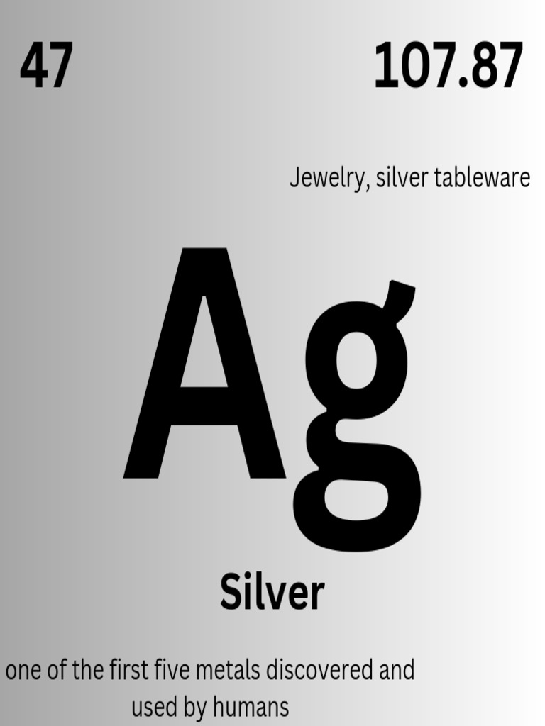 Silver | PDF