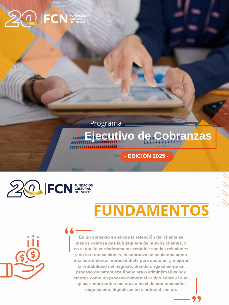 Brochure PEC 2025 | PDF | Economias | Business