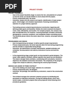 Fitzgerald and Moon's Building Blocks Model | PDF | Business | Economies