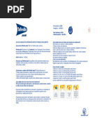 Paracetamol USO PEDIATRICO | PDF | Medicamentos con receta | Farmacología