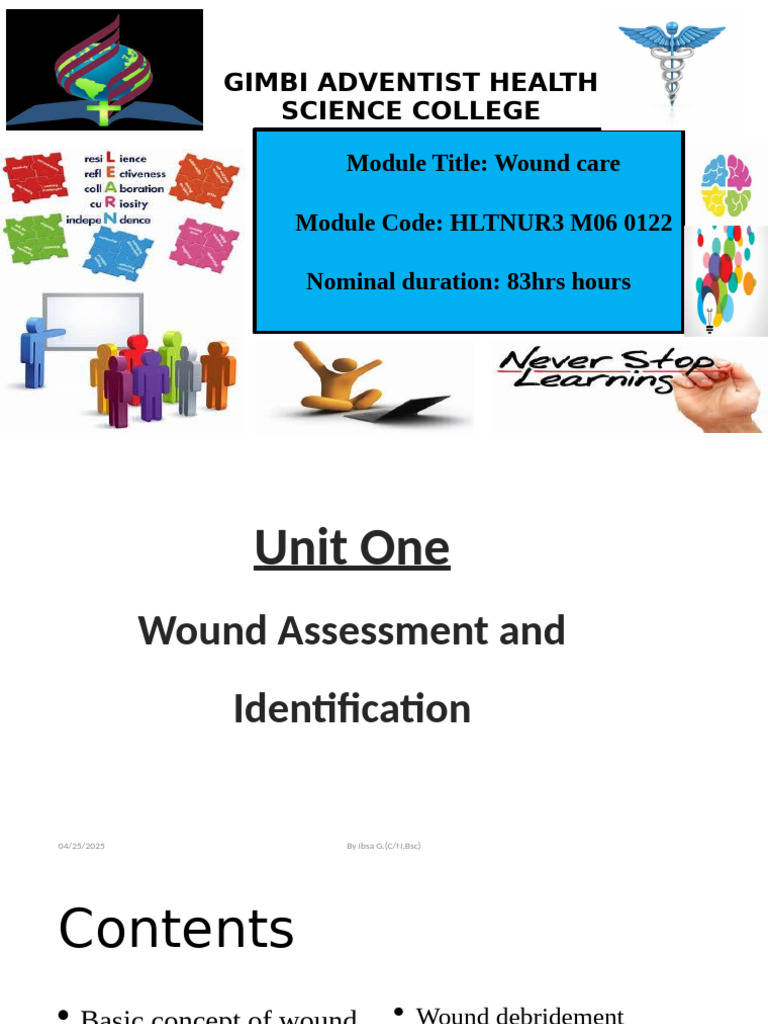 Perform Wound Care | PDF | Wound | Wound Healing