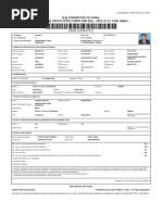 Hajj 2026 Medical Certificate Form | PDF