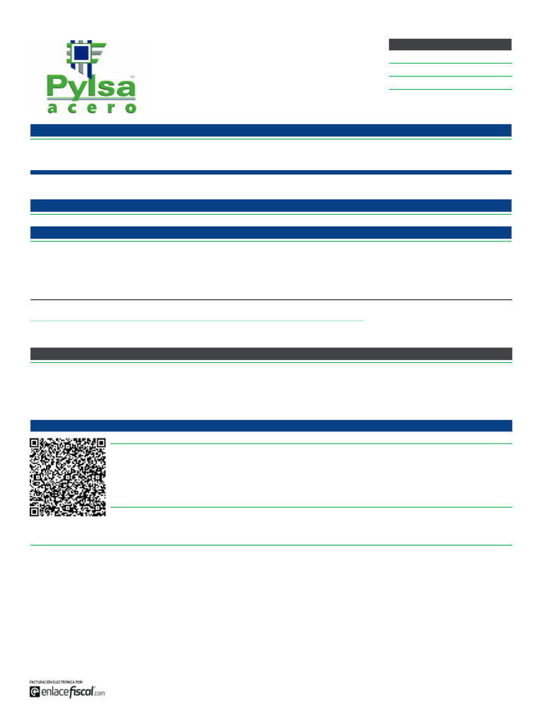 Pylsa Facturacion | PDF | Economias | Pagos