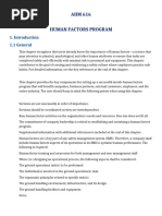 GACAR Part 5: Safety Management Systems | PDF | Safety | Risk