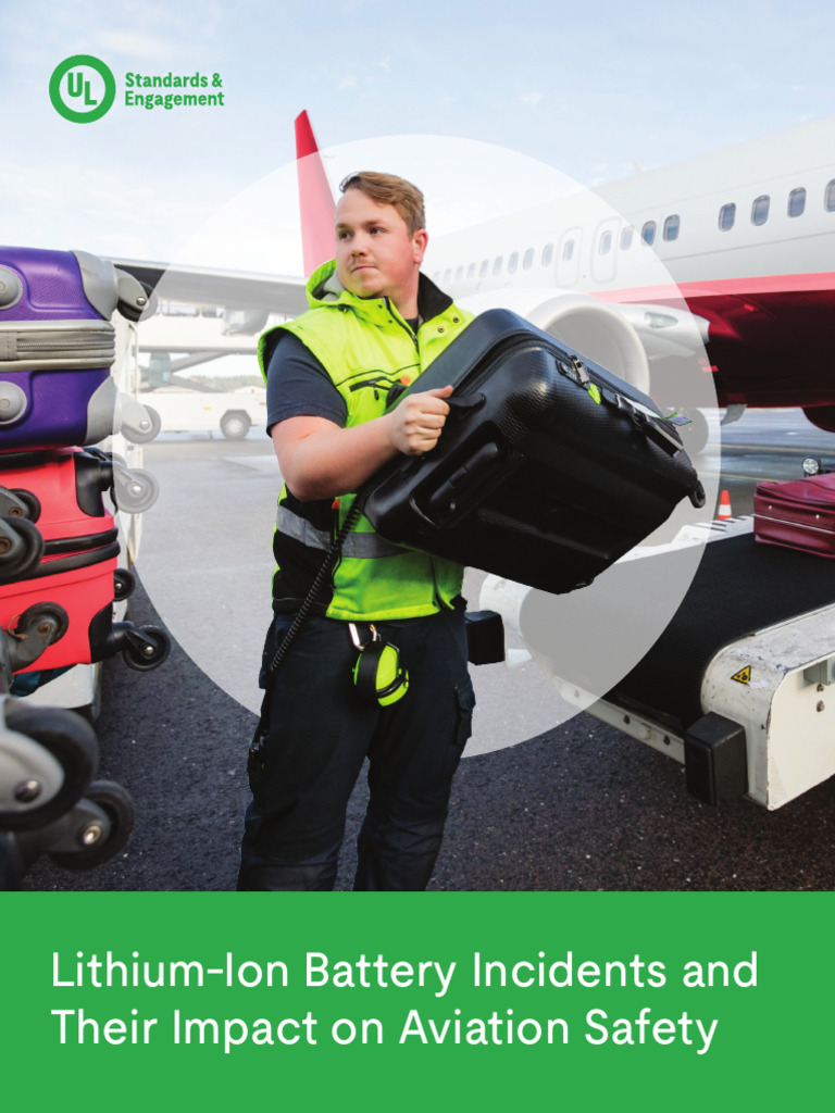 Lithium-Ion_Battery_Incidents_and_Their_Impact_on_Aviation_Safety | PDF | Lithium Ion Battery ...
