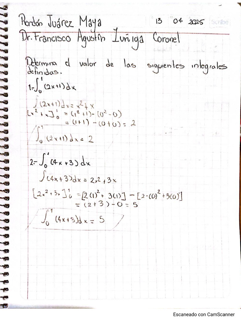 Calc A#10 - RJM | PDF