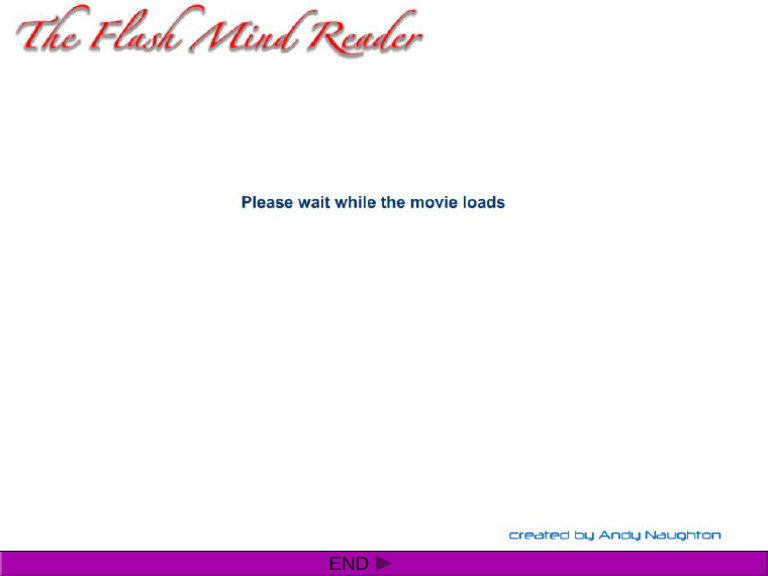 Amazing Mind Reader | PDF