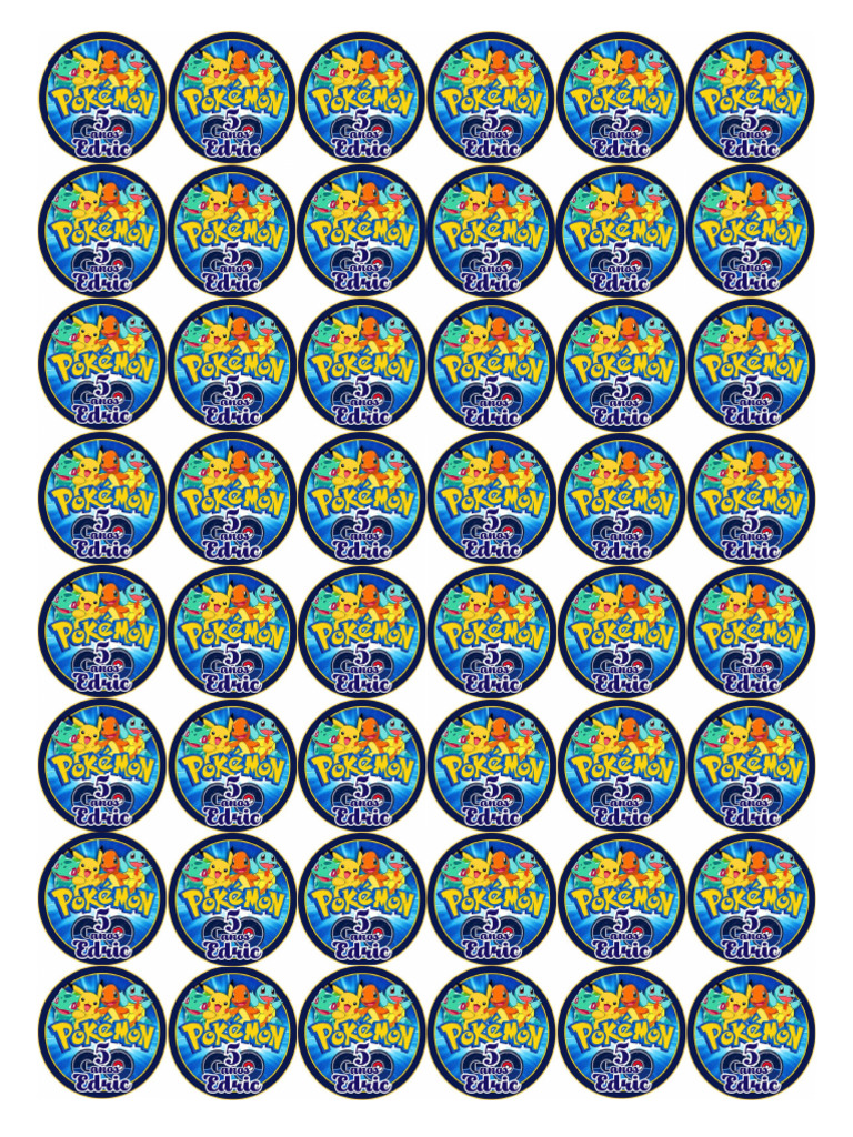 Pokemon Gamer | PDF