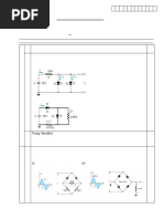 RTMNU papers-III Sem-Summer-2024 | PDF | Transformer | Field Effect ...