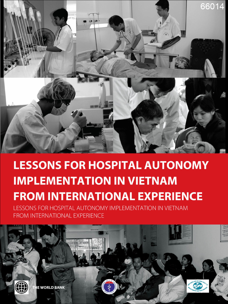 Lessons For Hospital Autonomy in Vietnam, Implementation in Vietnam From International ...