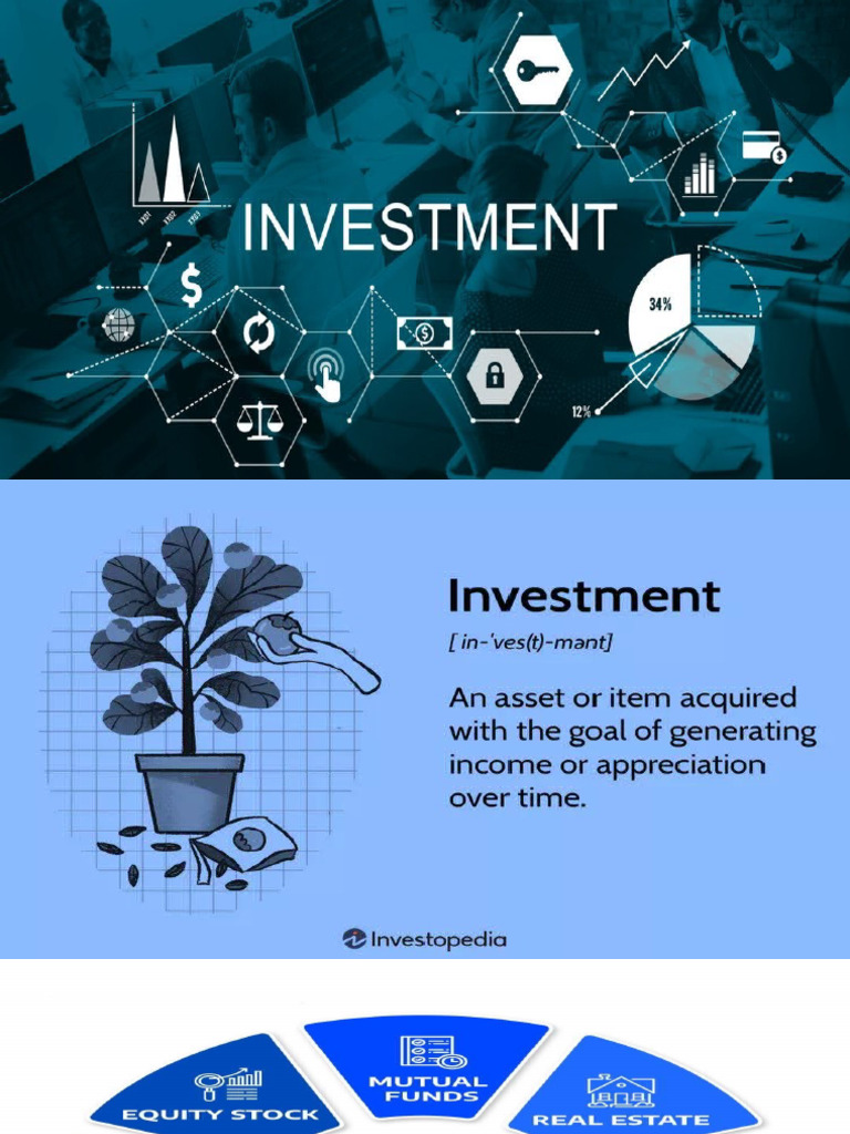 INVESTMENT | PDF