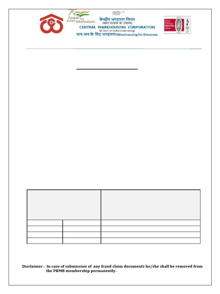 03-04-2025-PRMB Circular 2025-26 | PDF | Insurance | Password