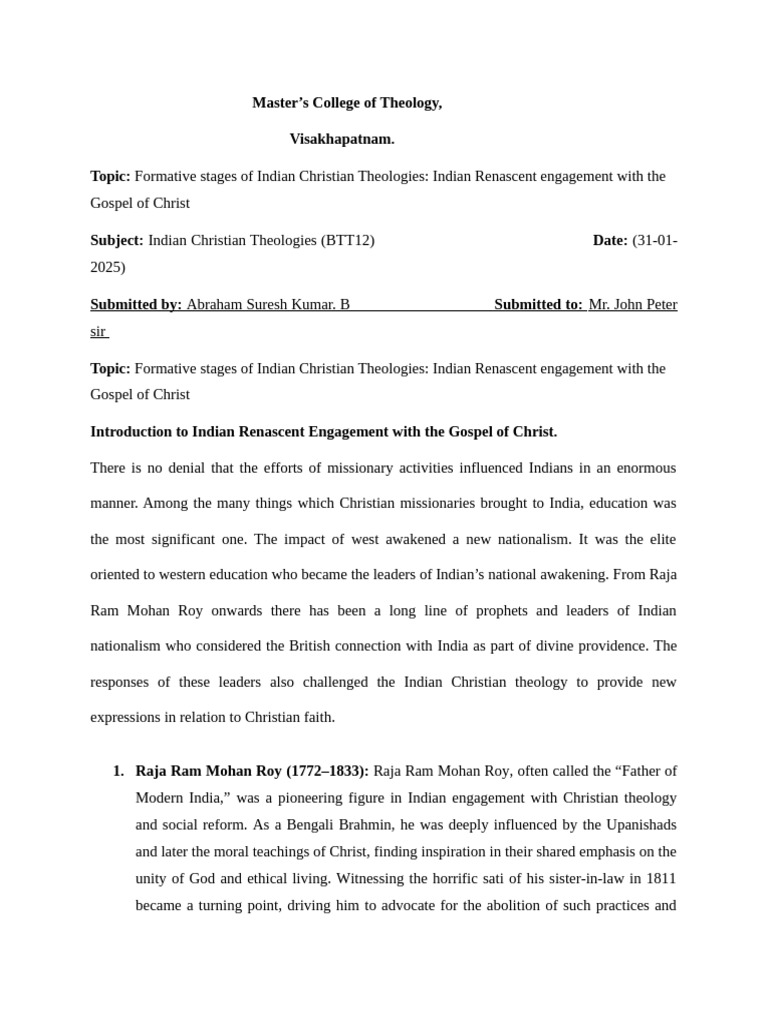 ICT Assignment (AutoRecovered) | PDF | Trinity | Spirituality