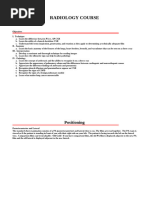 Chest X-Ray Template | PDF | Lung | Thorax