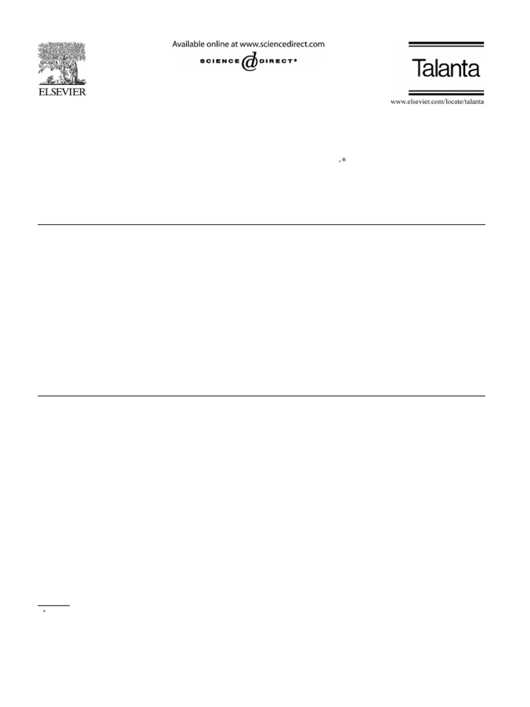 Capsaicin Extraction | PDF