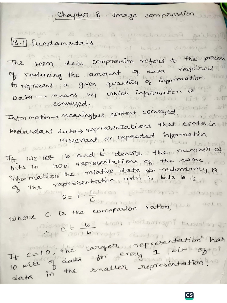 Chapter-8 DIP Subreena | PDF