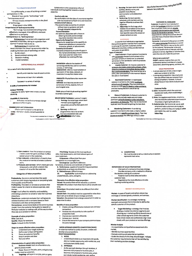 Techno Reviewer Pdf