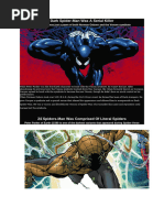 Marvel Characters List | PDF