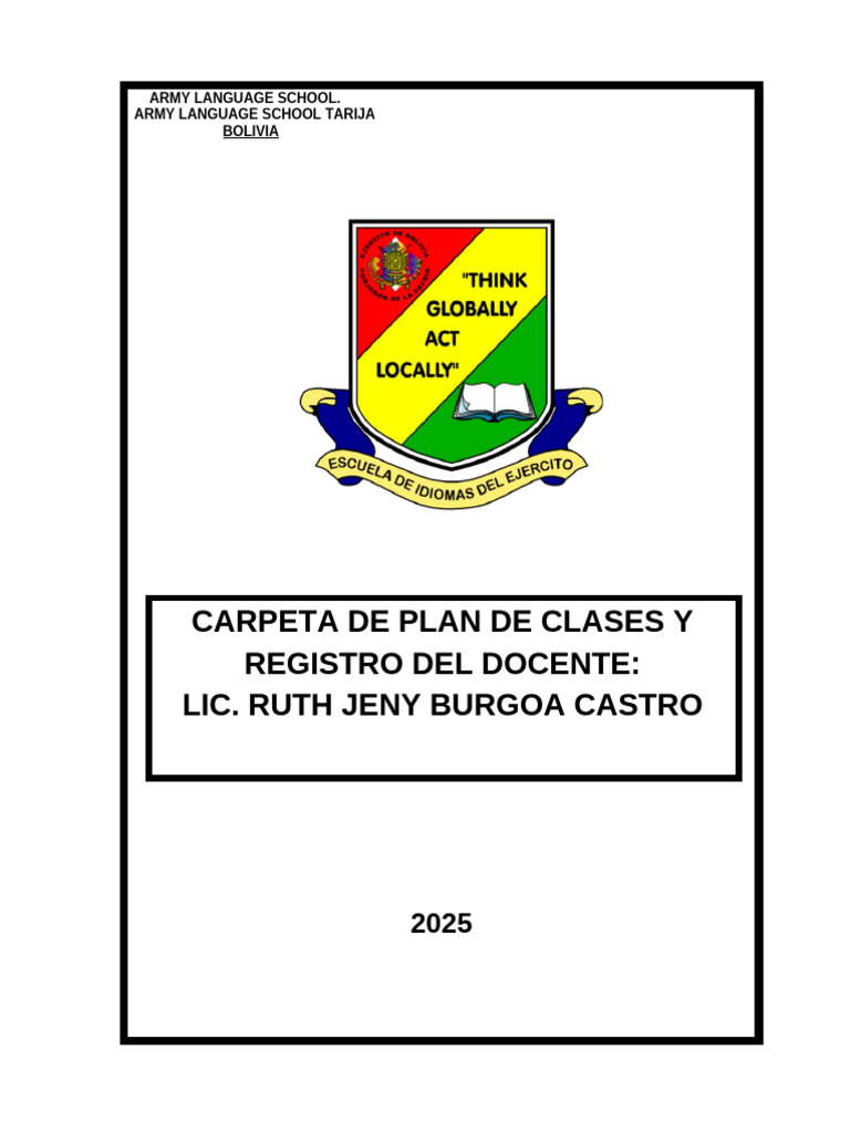 Tapa - Ruth Burgoa | PDF