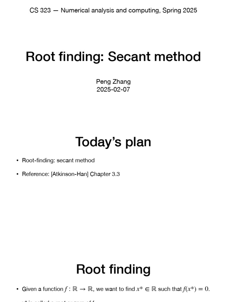 Annotated | PDF | Slope | Algorithms