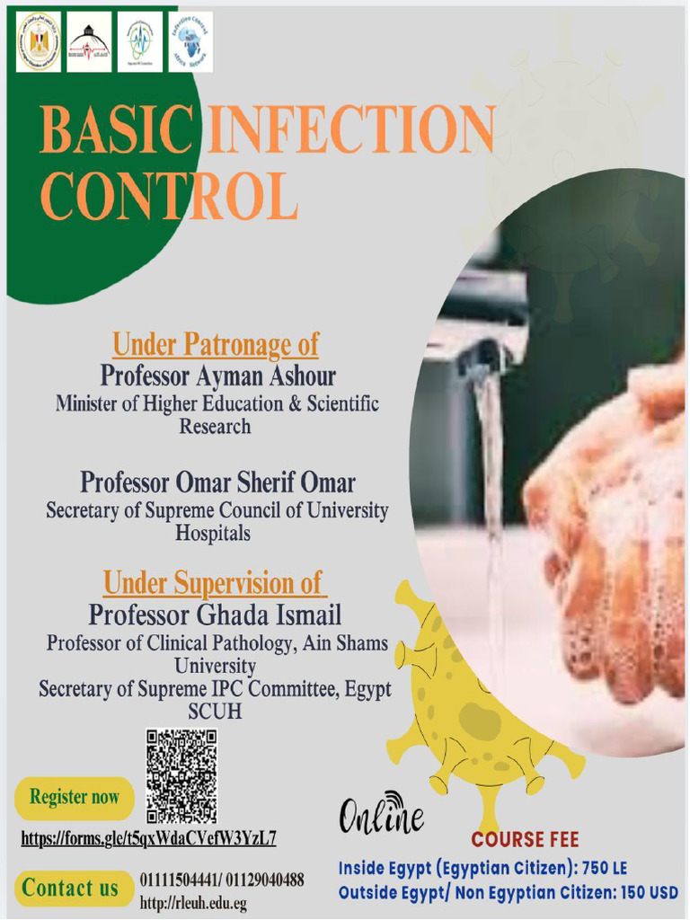 Basic Infection Control | PDF