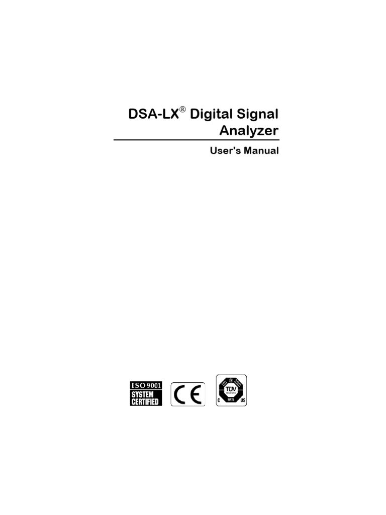 DSA-LX User's Manual | PDF | Usb | Windows Registry