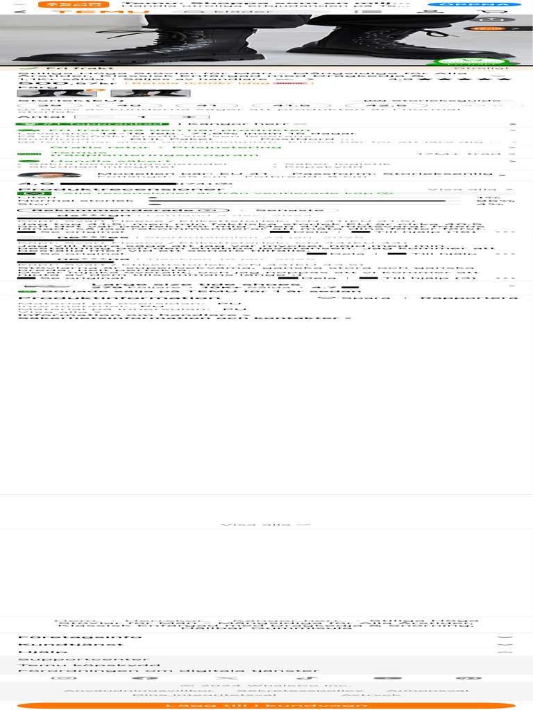stiliga stövlar för män - mångsidiga för alla årstider, klassisk enfärgad med dragkedja ...
