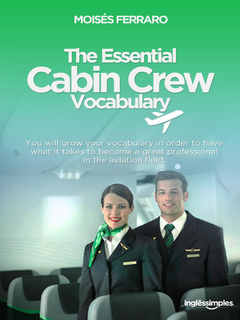 Essential Vocabulary for Cabin Crew | PDF | Aviation | Transport