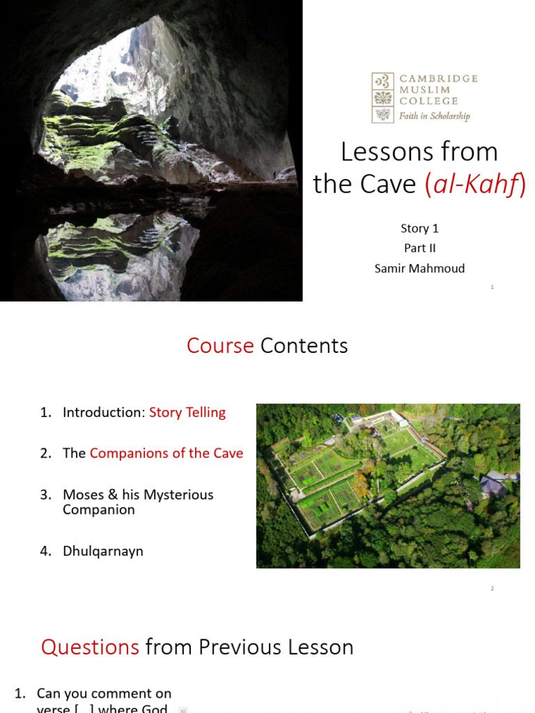 Companions of The Cave 2 | PDF | Deities | Truth