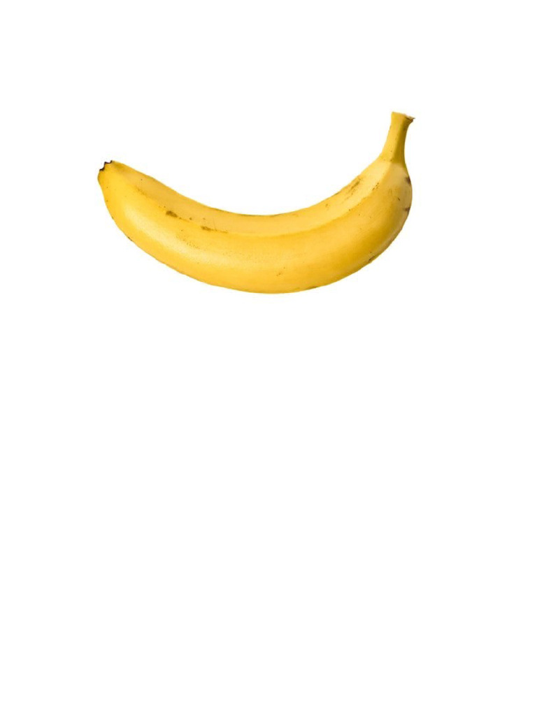 Banana | PDF