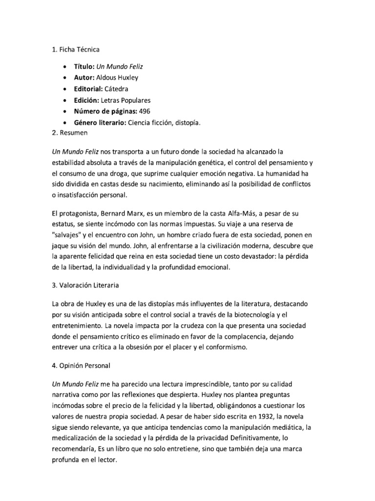 Reseña de Libro | PDF