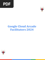 Google Arcade Points Calculator | PDF | Cloud Computing | Artificial Intelligence