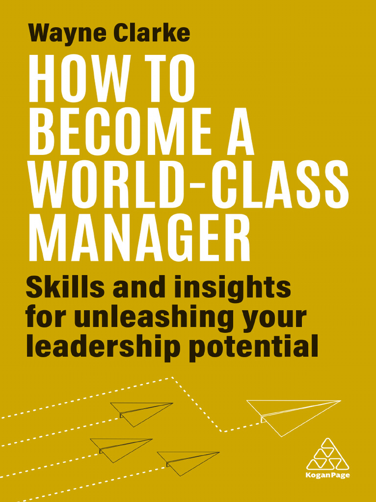 How To Become A World-Class | PDF | Employment | Turnover (Employment)