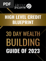 Tri Merge CPN Setup Guide 2024 | PDF | Credit History | Credit