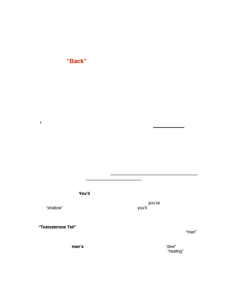 New SS Upsell Copy For Jan 2016 Relaunch | PDF | Romance (Love ...