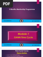 Chartink Scanner | PDF