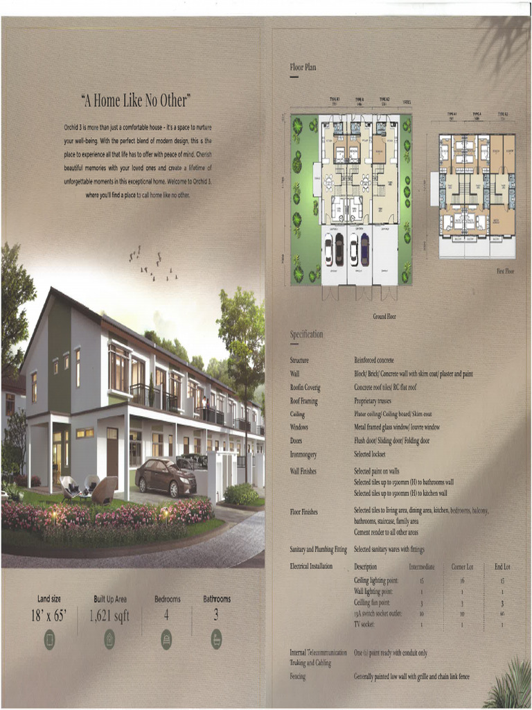 Brochuer Orchid 3 (1) | PDF